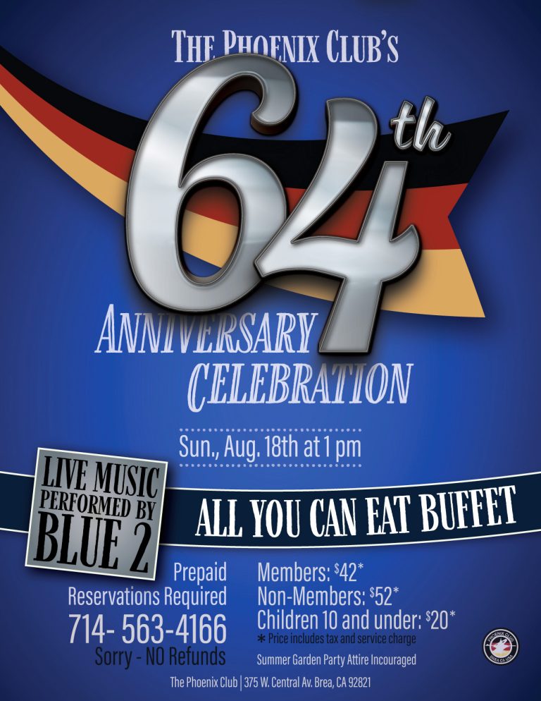 The Phoenix Club – Anaheim Events and Booking