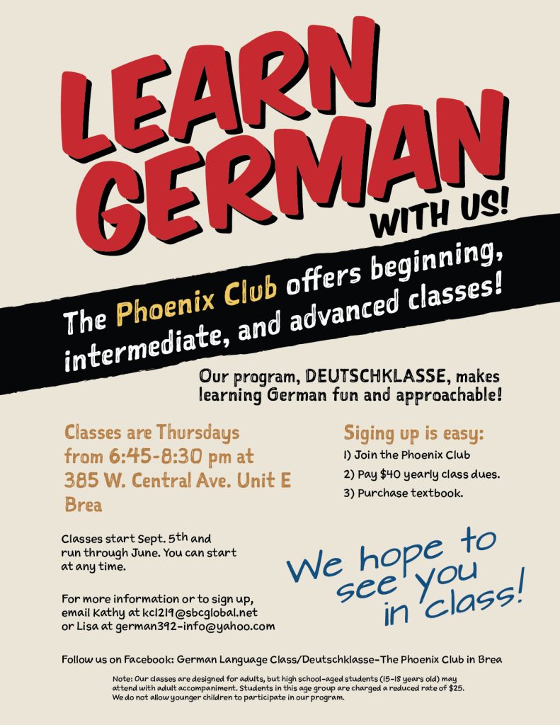 The Phoenix Club – Anaheim Events and Booking